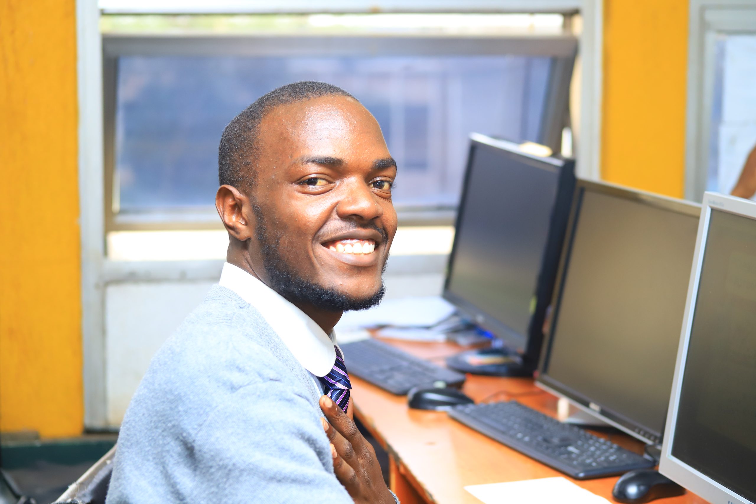 COMPUTER SCIENCE & CYBER SECURITY - Main